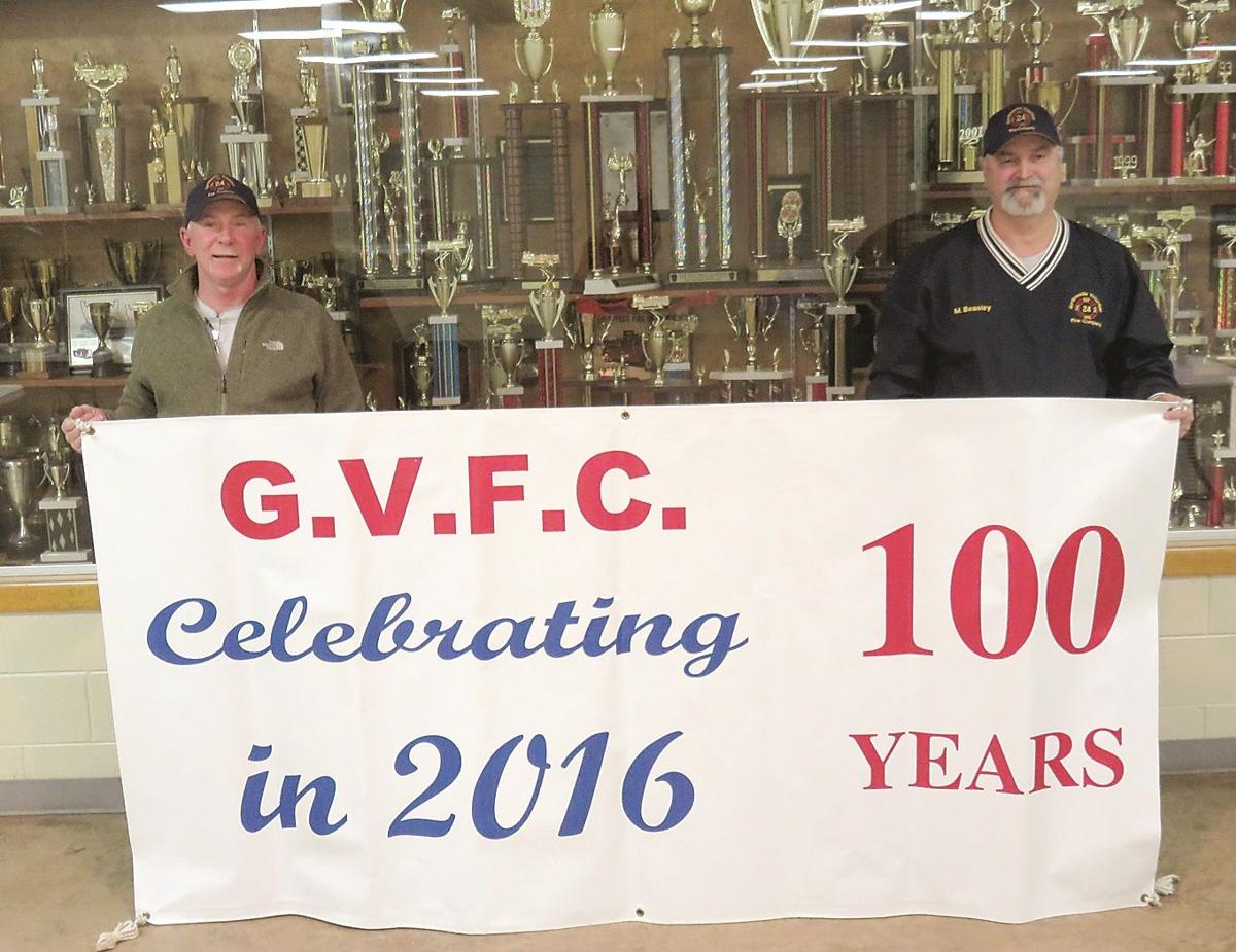 GVFC preparing for 100th anniversary