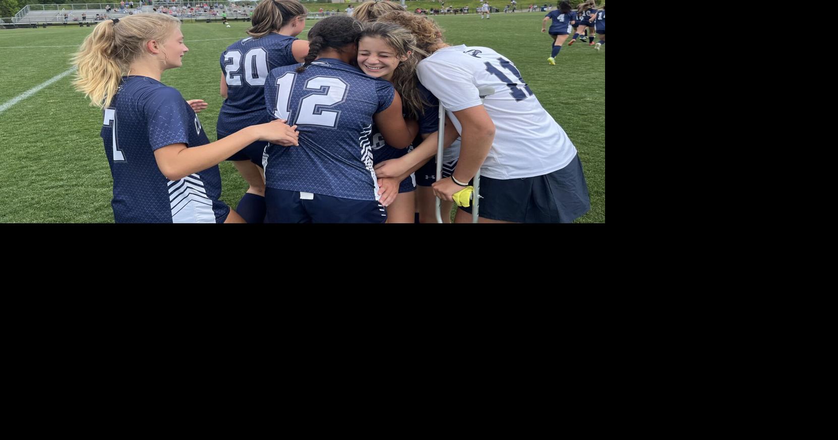 Covenant girls soccer team edges North Cross in OT thriller to reach ...