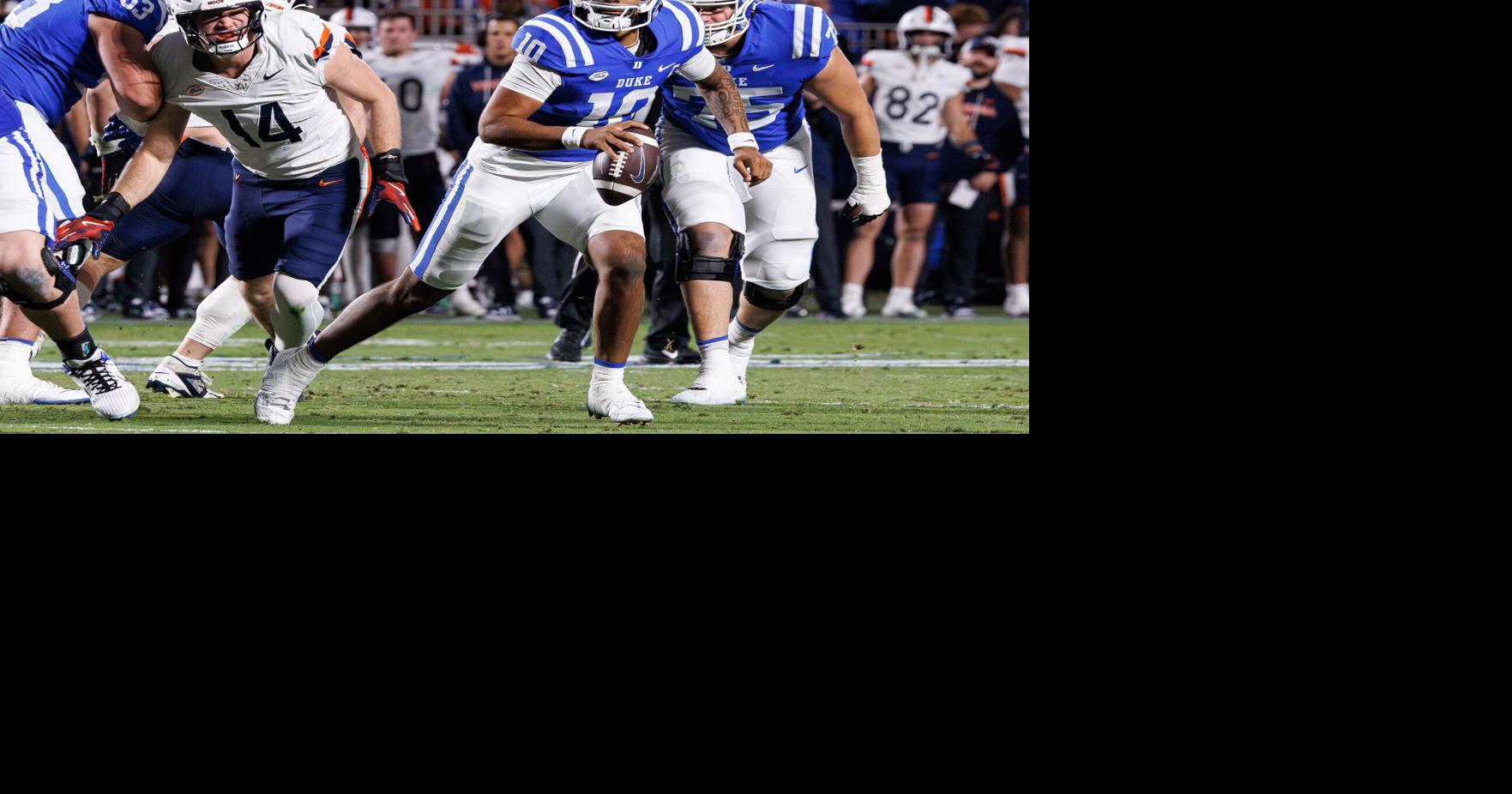 What we learned from No. 20 Virginia football's win at Duke