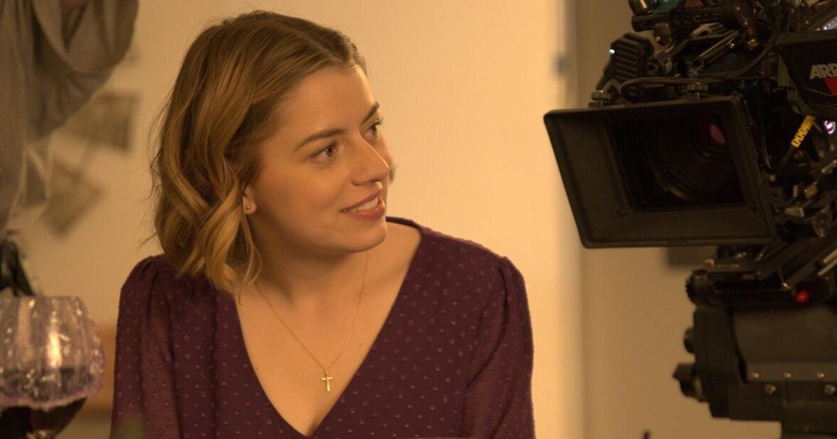 Charlottesville native and actress Jennings Rice has been working a ...