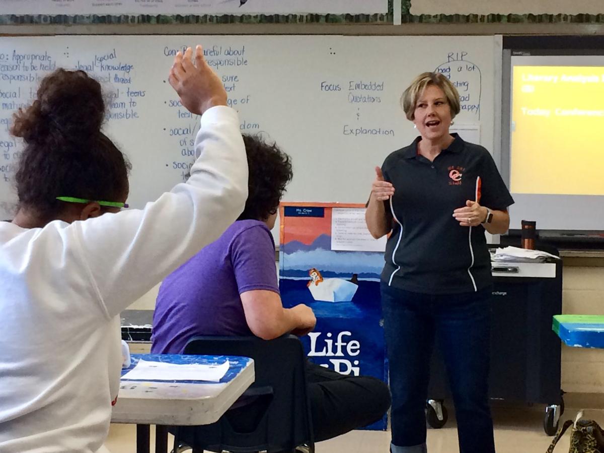 Extra credit(s): Dual enrollment offers OCHS students college classes