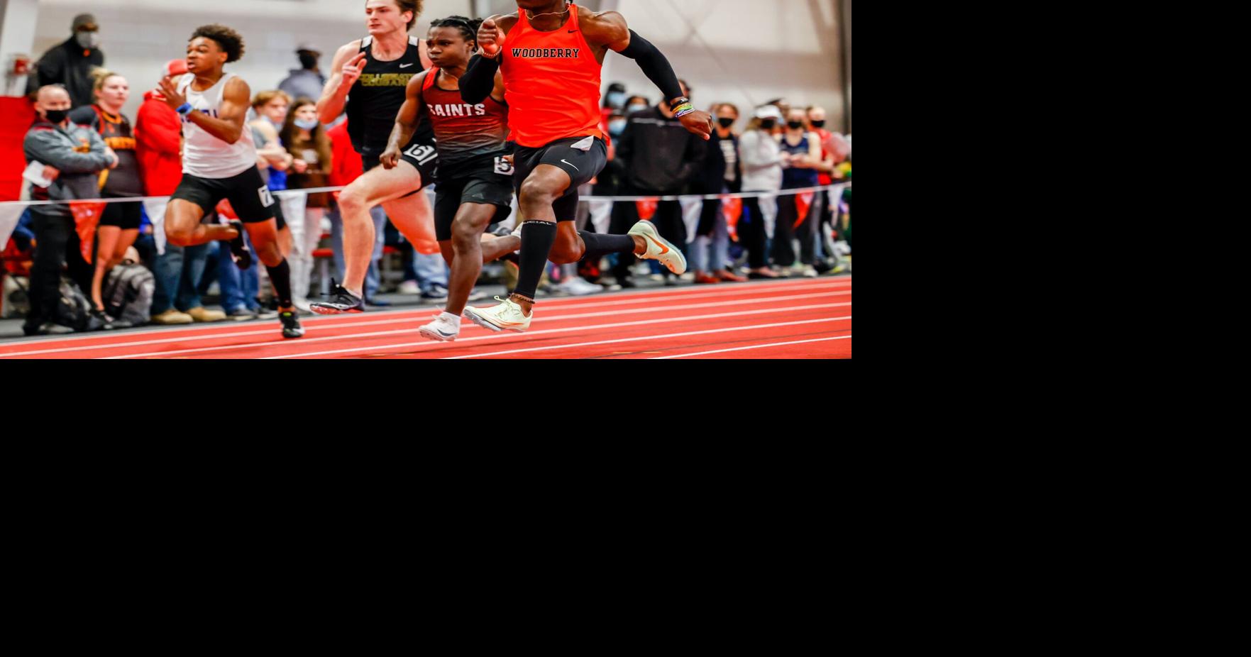Athlete spotlight: Woodberry Forest's Albert Asare