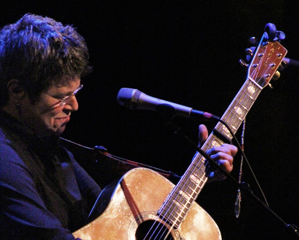 Tret Fure pushed at the music industry’s gender norms with folk songs