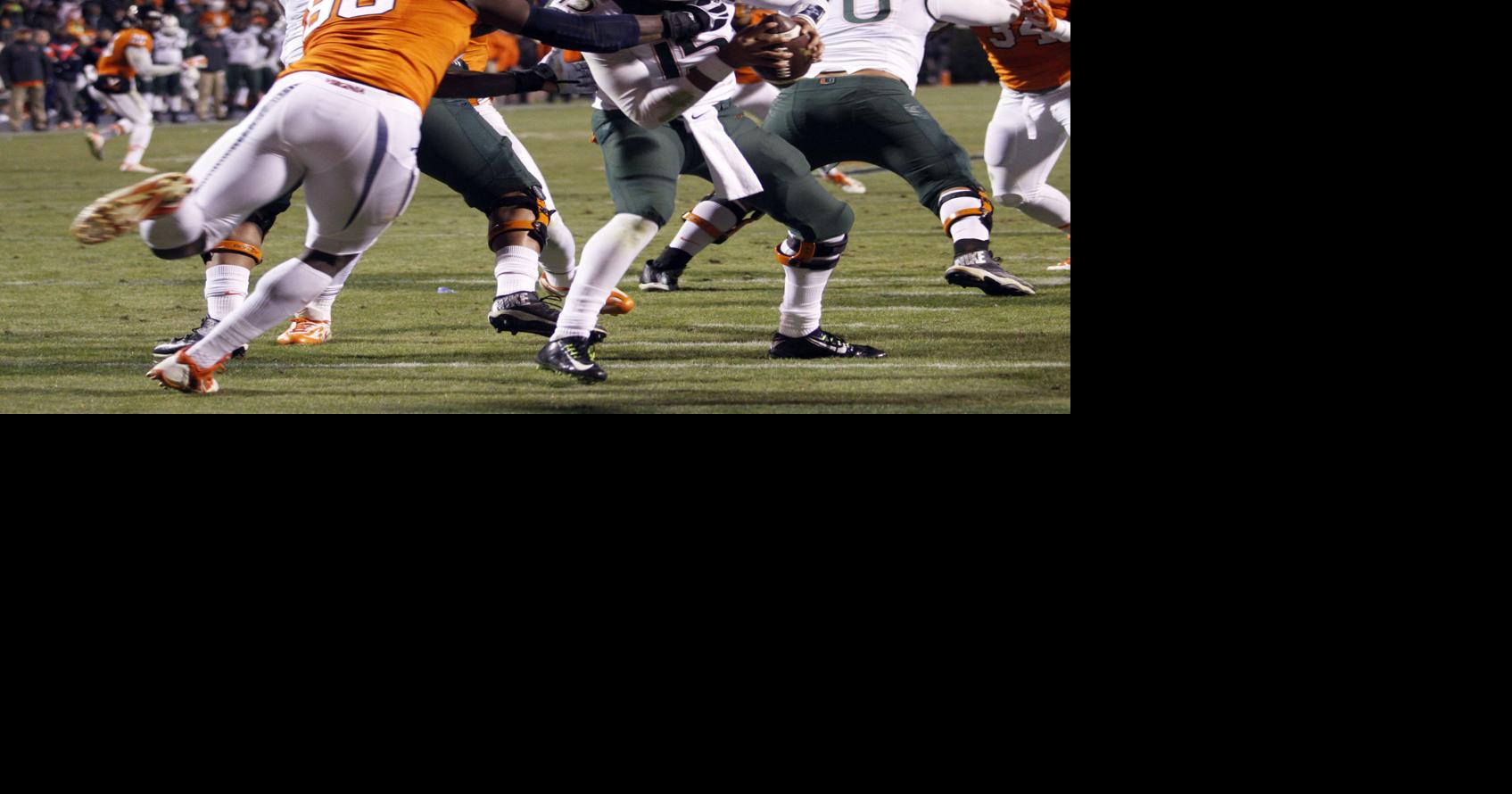 FUMA coach has mixed feelings on Valles' NFL decision