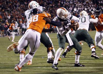 FUMA coach has mixed feelings on Valles' NFL decision