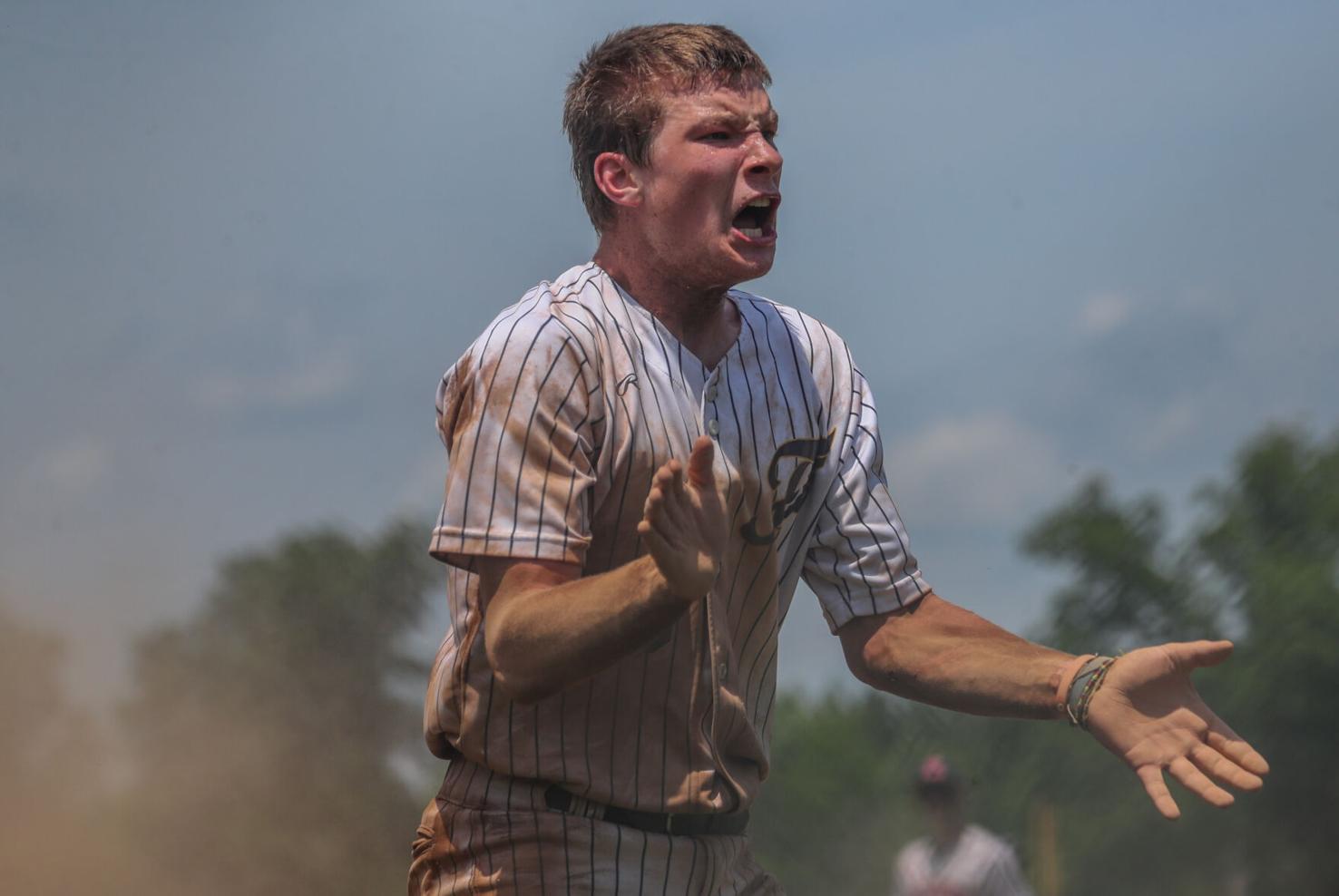 Fluvanna County baseball team routs East Rockingham to reach Region 3C ...