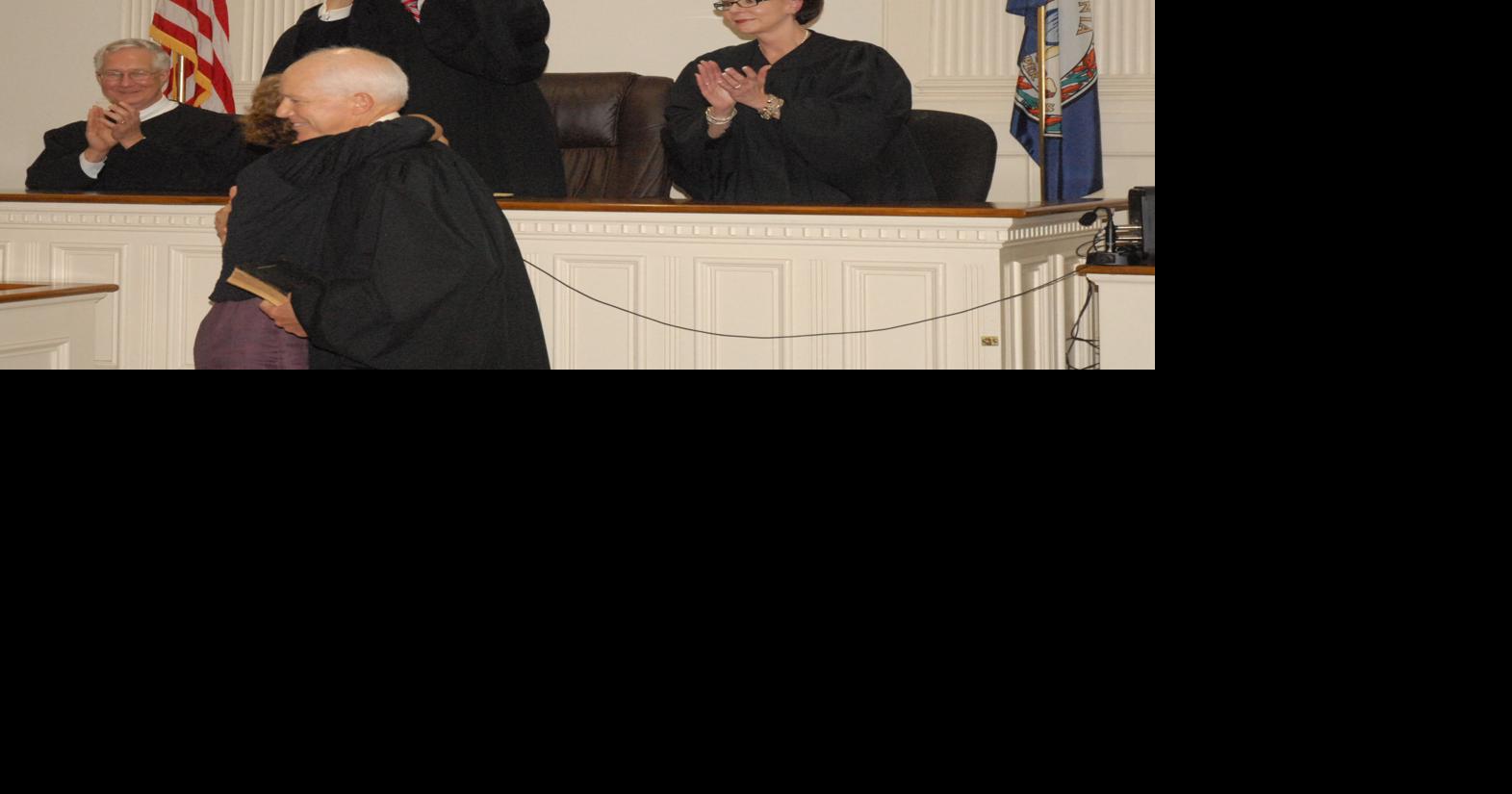 Judge Morris's Instagram, Twitter & Facebook on IDCrawl