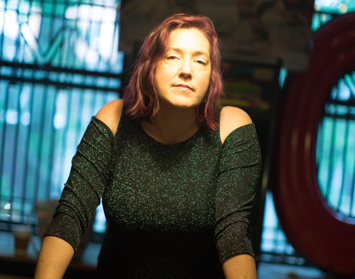 'High Flyer' lets Sarah White share album she'd 'always wanted to make'