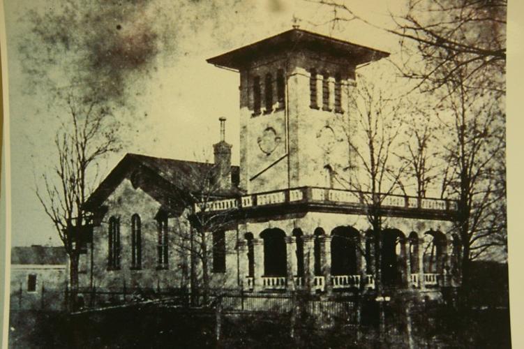 The Blue and the Gray in Orange