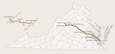 Push renewed for 25-mile shared-use path from Charlottesville to Afton