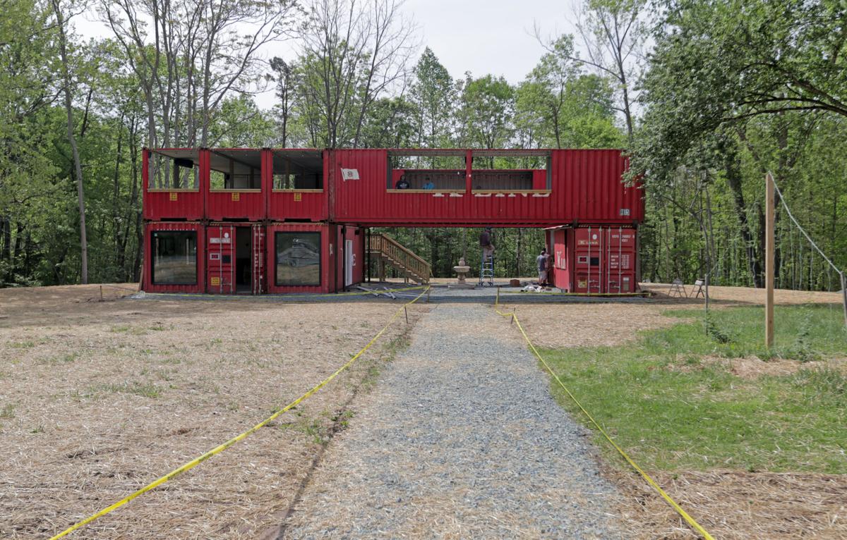 Pro Re Nata New Tasting Room