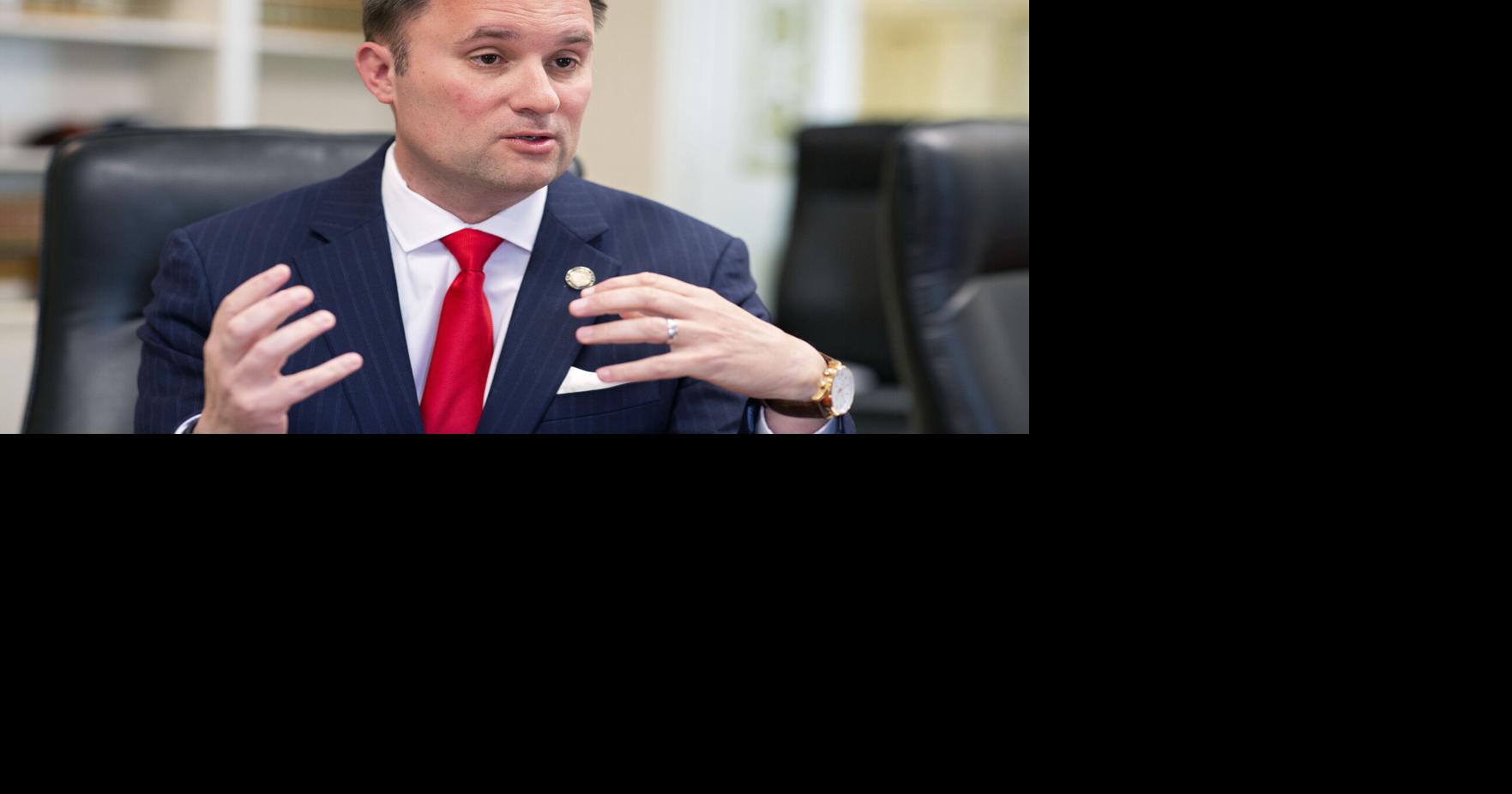 James Finkelstein: If the Miyares refuses to defend Virginia colleges ...