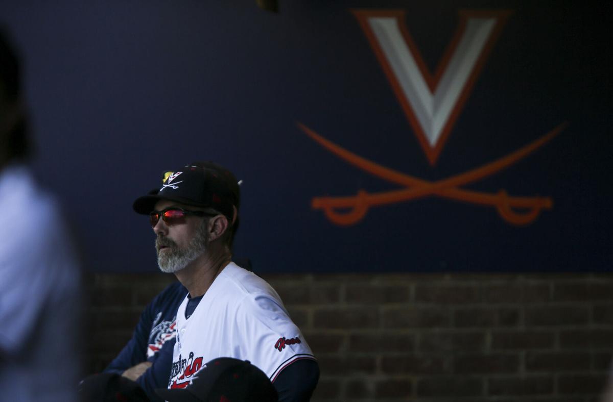 Virginia drops regular-season finale, series at Louisville