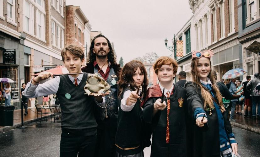 Queen City Mischief and Magic marks 10 years in Staunton this weekend