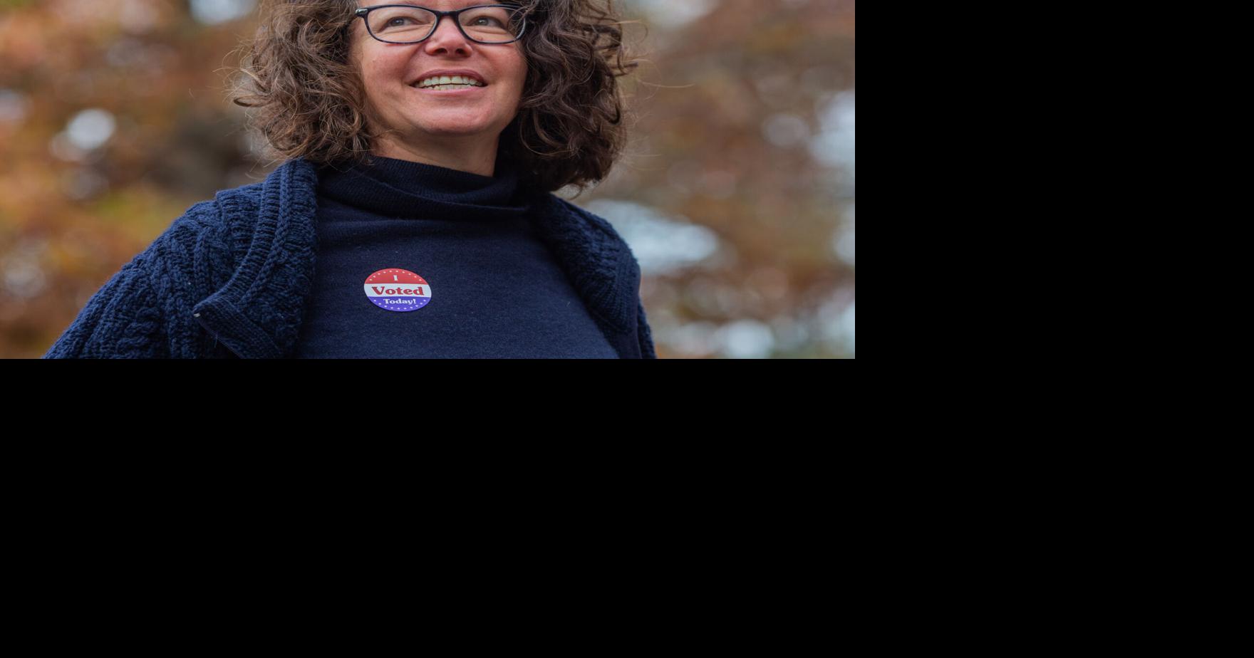 Amy Laufer seeks to enshrine abortion rights in Virginia