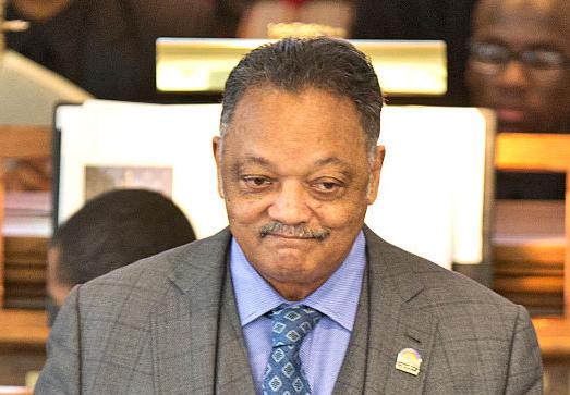 Jesse Jackson to deliver morning sermon at Thomas Jefferson Memorial Church