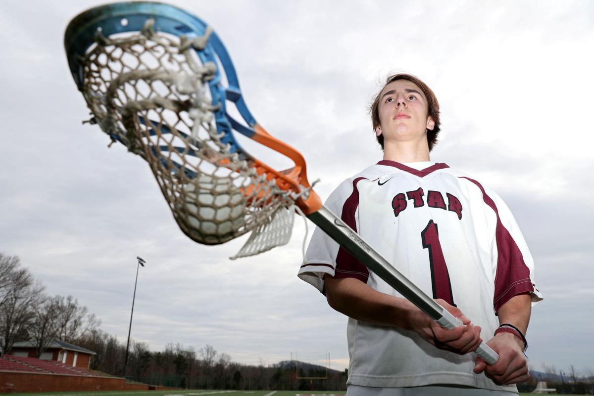 Schewels Athlete of the Week: STAB's Shellenberger at home on Grounds