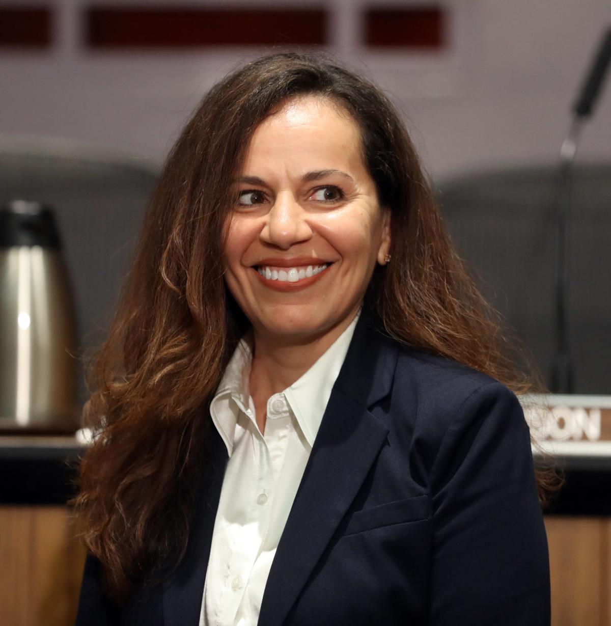 RaShall M. Brackney, PhD, recommended as next Chief