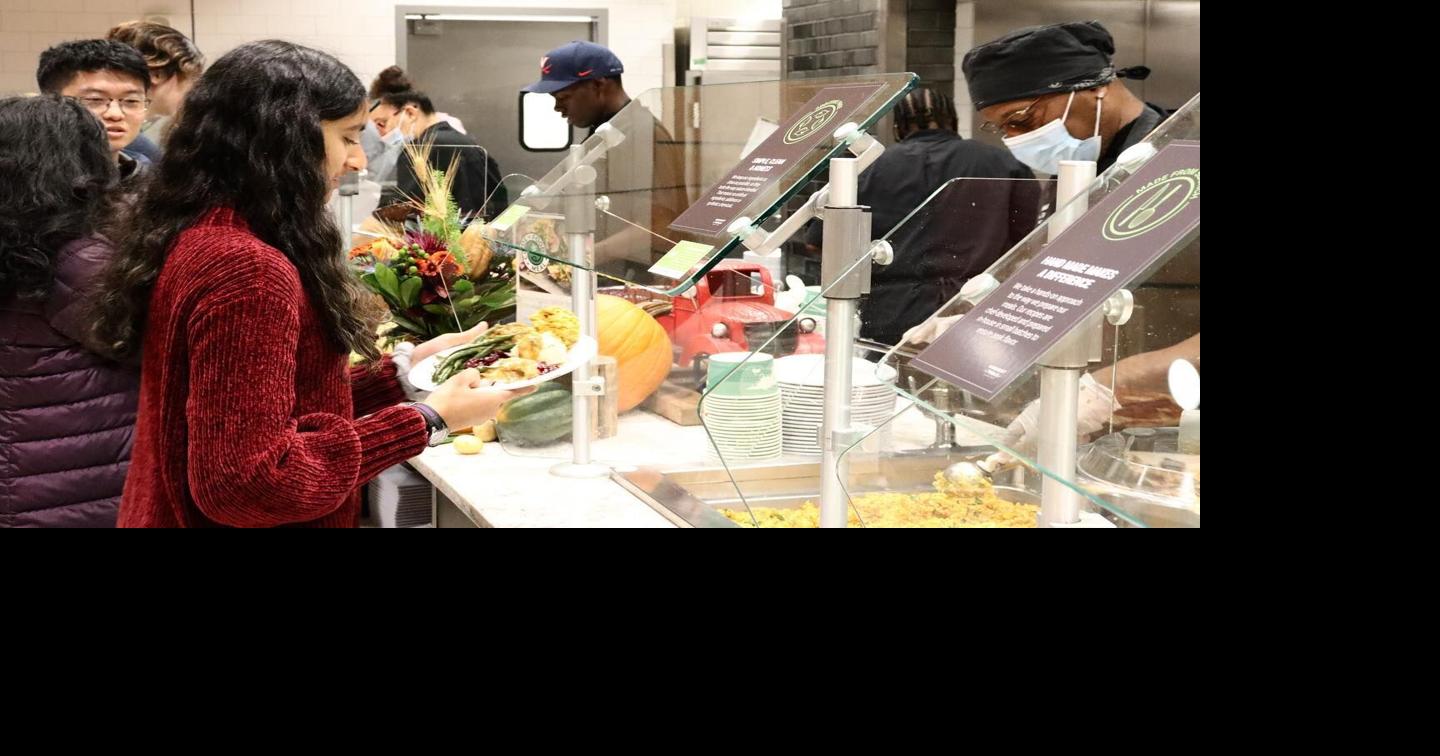Few Virginia colleges have studied students' food insecurity, but 80% ...