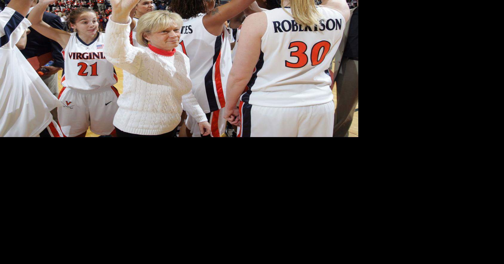U-Hall ‘always felt like home’ for ex-UVa women's basketball coach ...