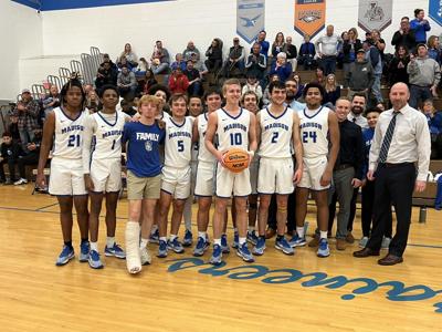 Basketball season ends