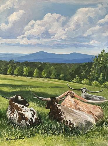 Exhibits | Firnew Farm artists open show at Possum's Store; Studio Ix ...