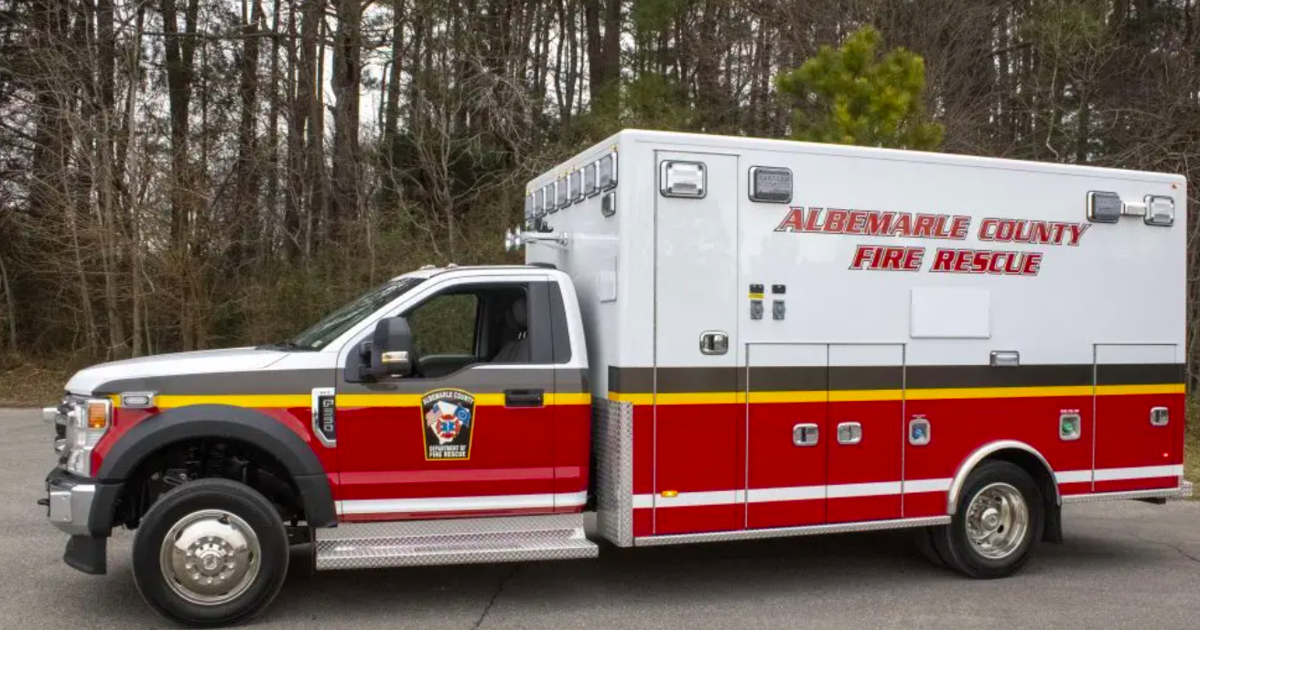Crozet house fire displaces 2