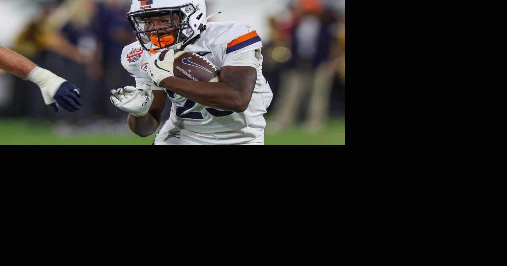 UVa football's freshmen want to 'keep stacking' on success