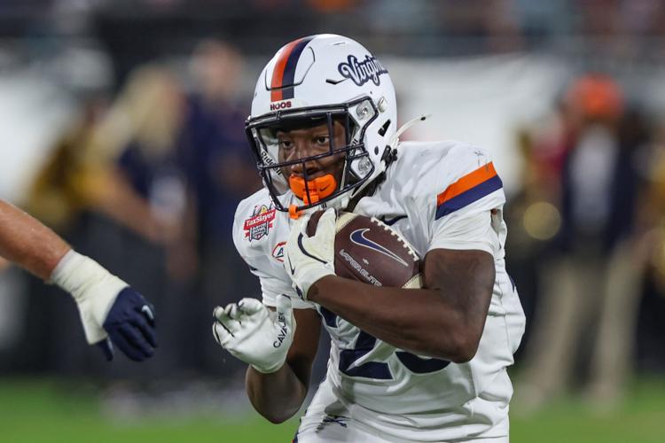 Virginia football transfer tracker: Who is departing?