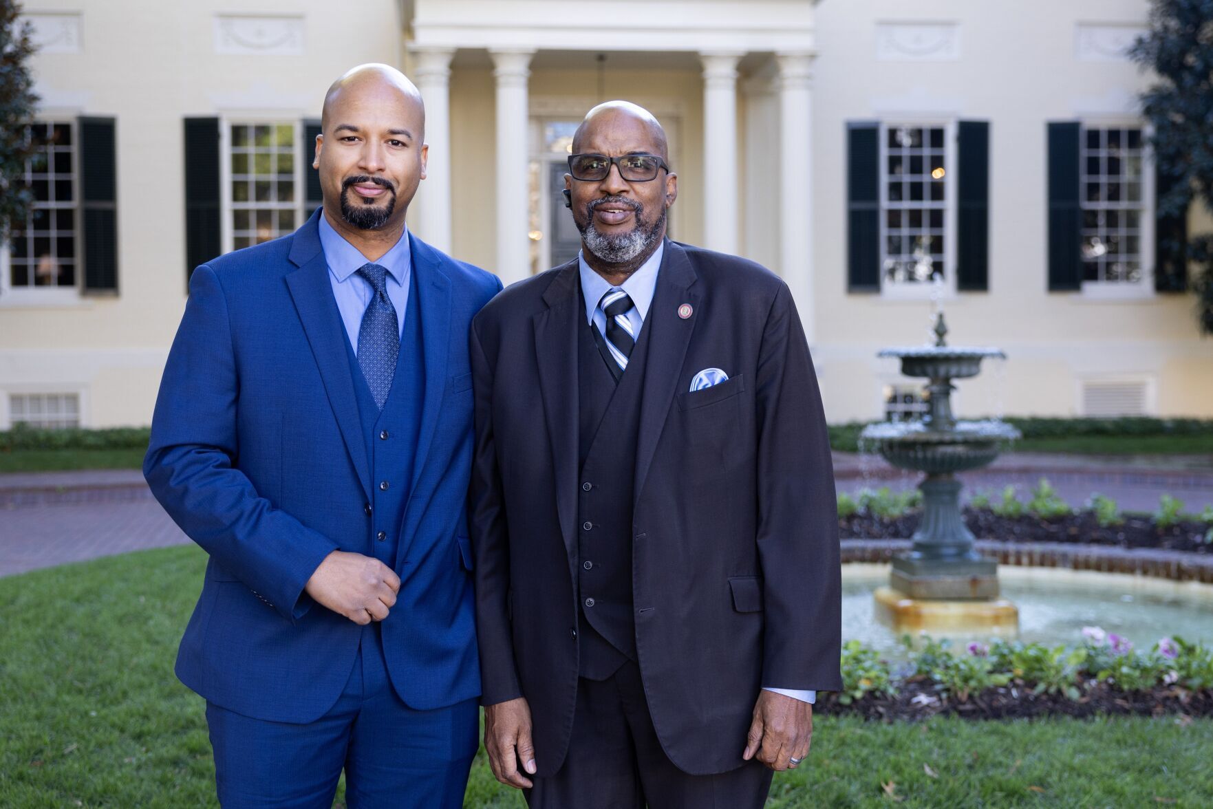 Monticello field trip inspired boy who's now first historian of ...