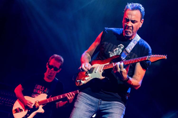 Old friends, new music: Joe Lawlor's new band brings musical past full ...