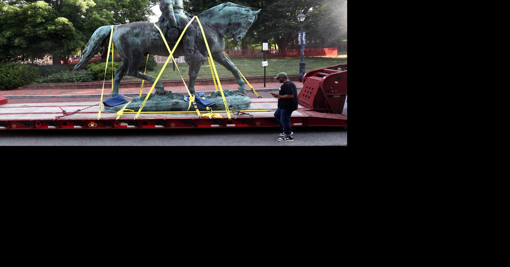 Most of complaints in Lee statue lawsuit dismissed