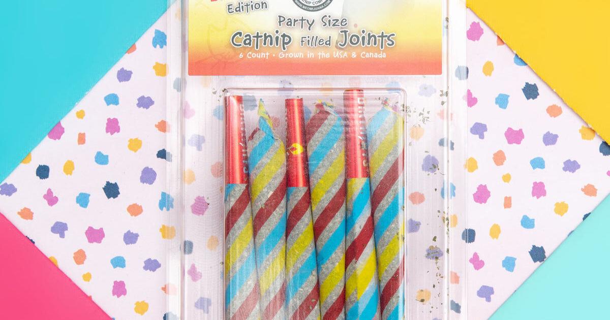 Catnip Joints