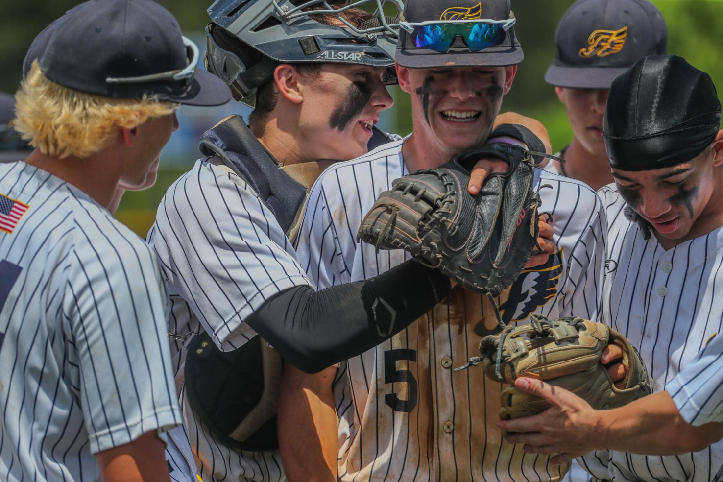Fluvanna County baseball team routs East Rockingham to reach Region 3C ...
