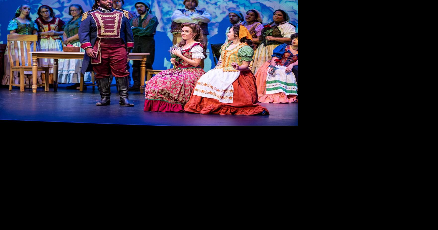 Charlottesville Opera offers insider's glimpses into works