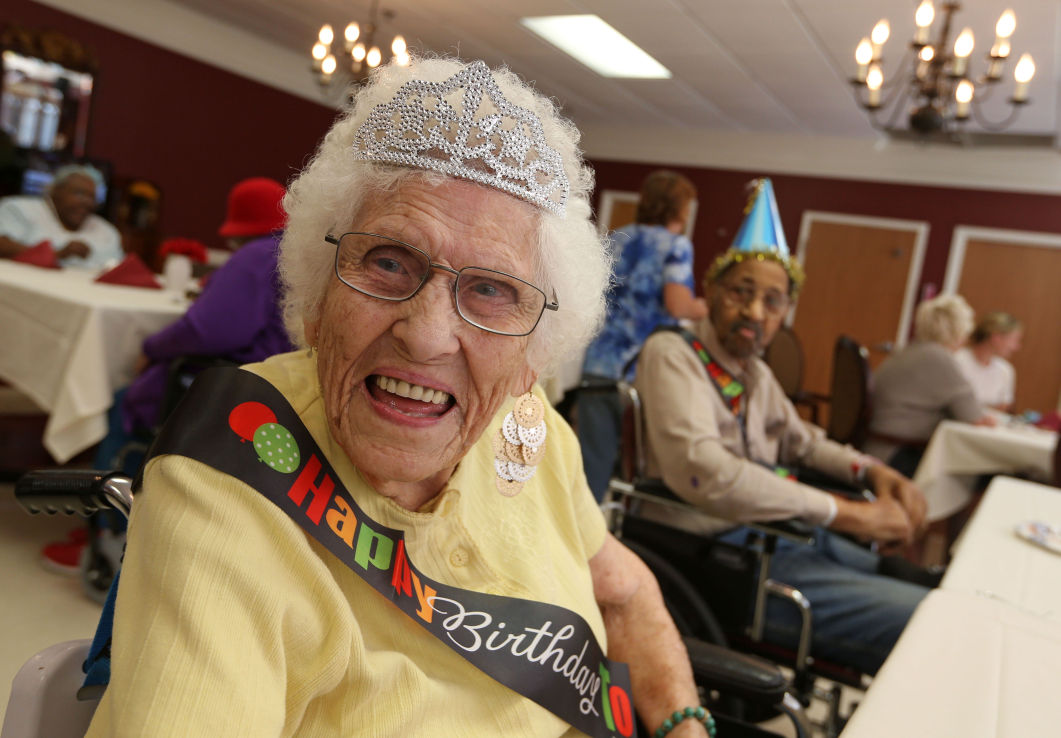 National Centenarian Day