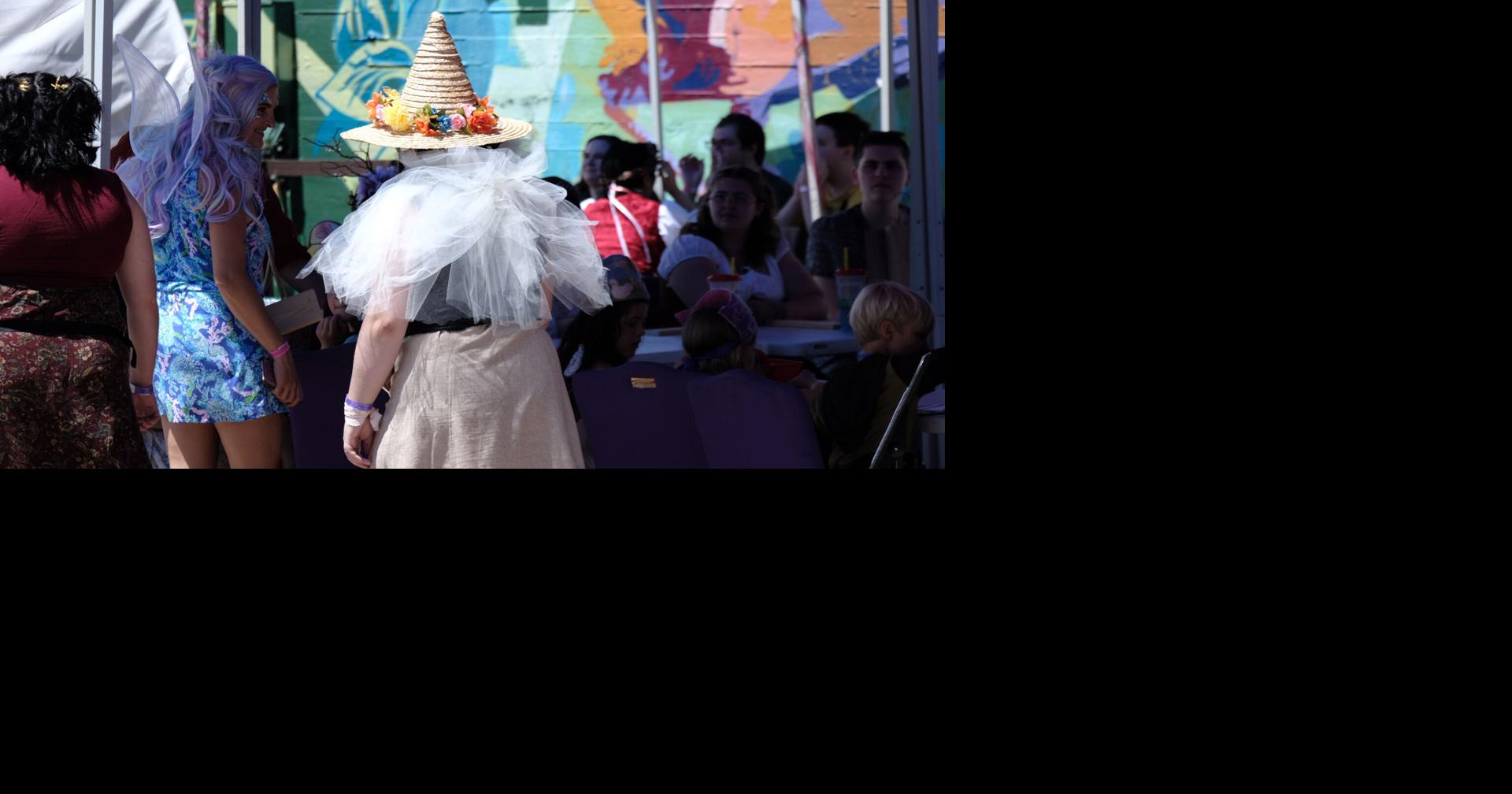 Inaugural Fantasy Festival Fundraiser offers fuel for imagination