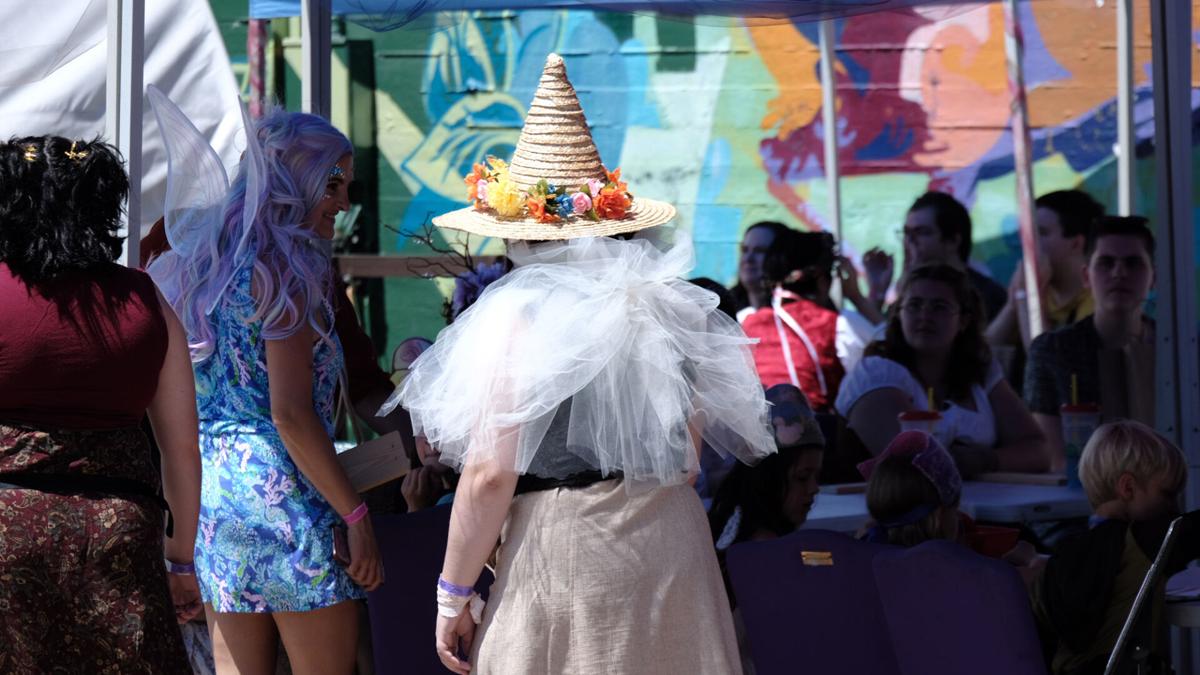 Inaugural Fantasy Festival Fundraiser offers fuel for imagination