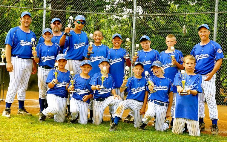 Madison team in state tourney