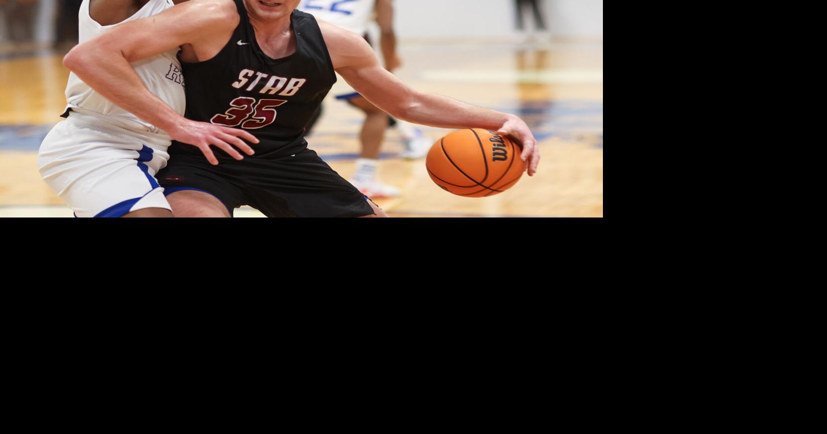 STAB standout Carter Lang eager to learn under Jerry Stackhouse at ...