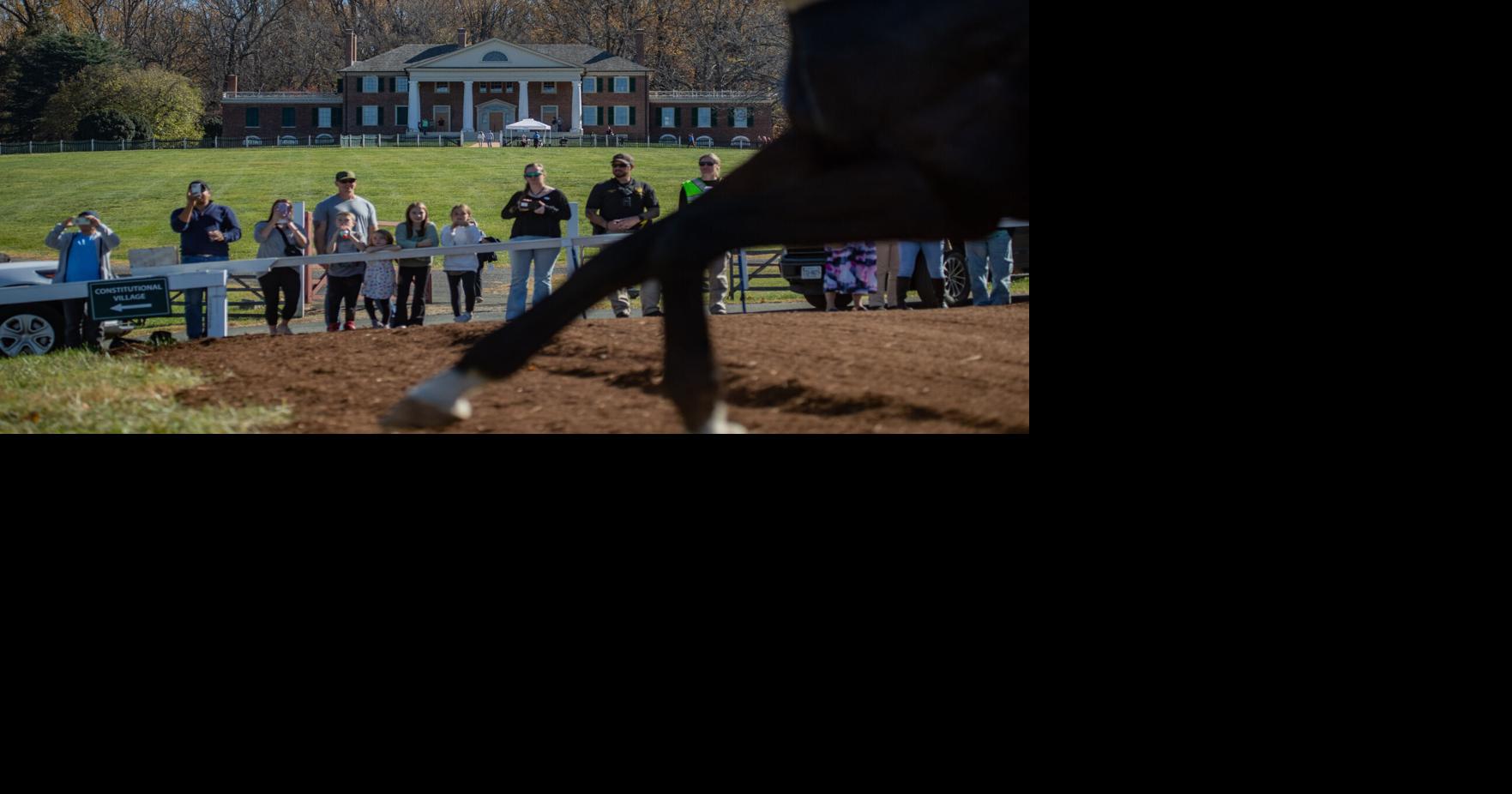 89th Montpelier Hunt Races draws crowd of thousands from across US