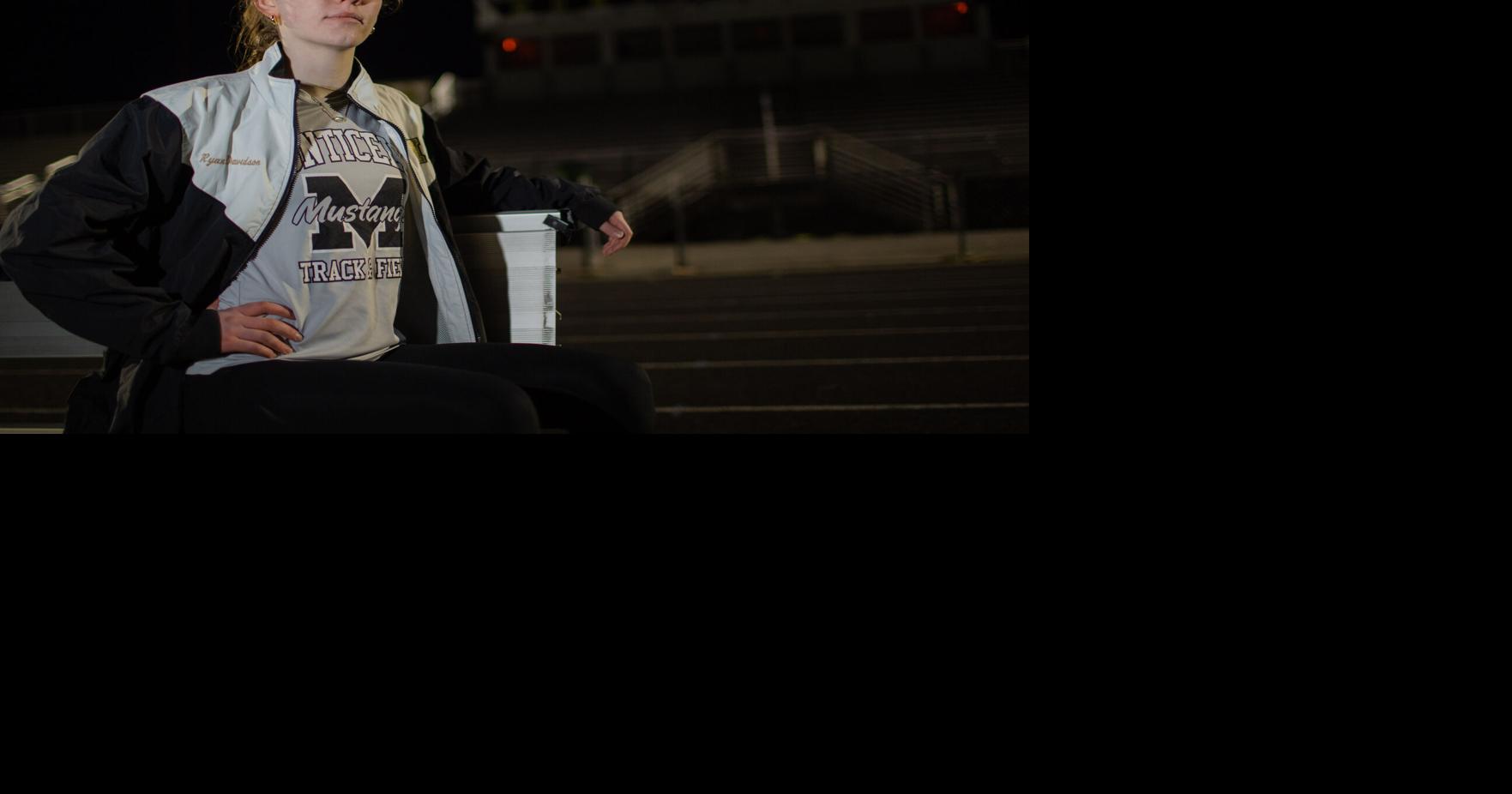 Athlete Spotlight: Monticello's Ryan Davidson has no plans to slow down