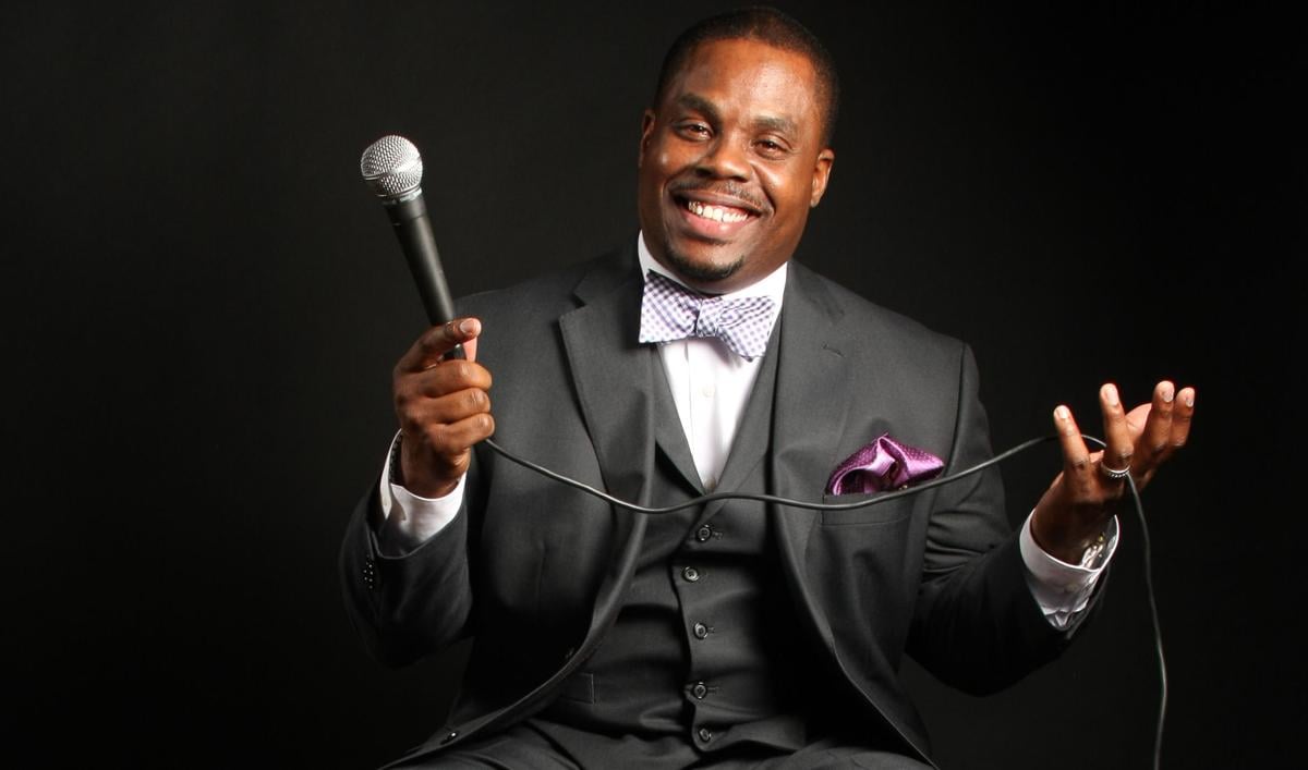 Comedy always tugged at Richmond’s Antoine Scott