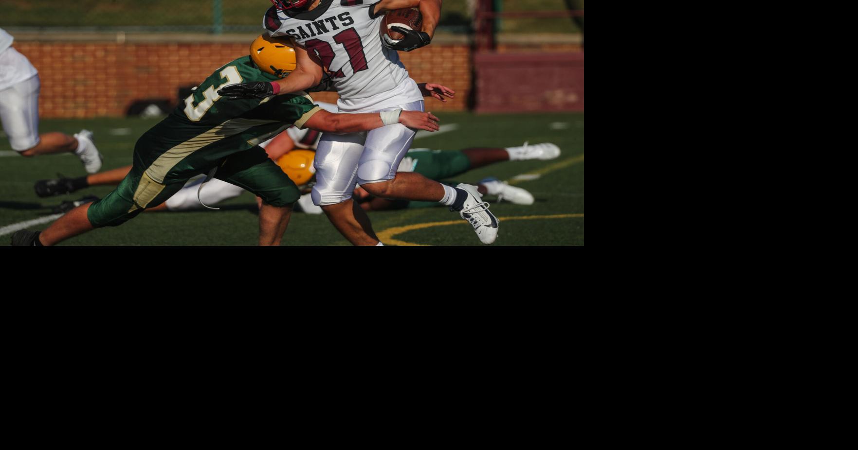 Week 2 Central Virginia high school football schedule