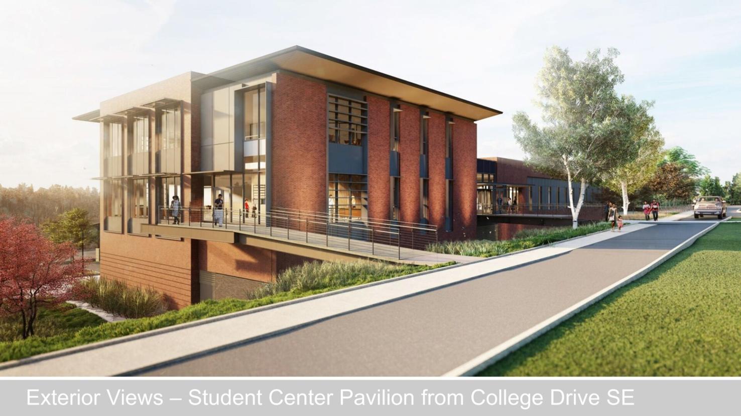 New PVCC tech center to be first building at Virginia college to ...