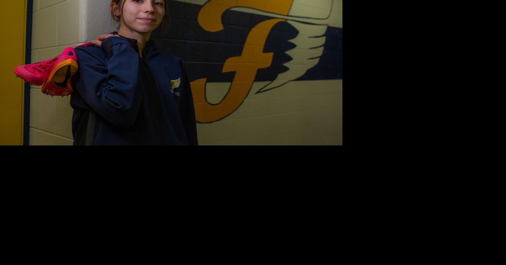 Athlete Spotlight: Fluvanna County's Anna Amato is on the fast track to ...