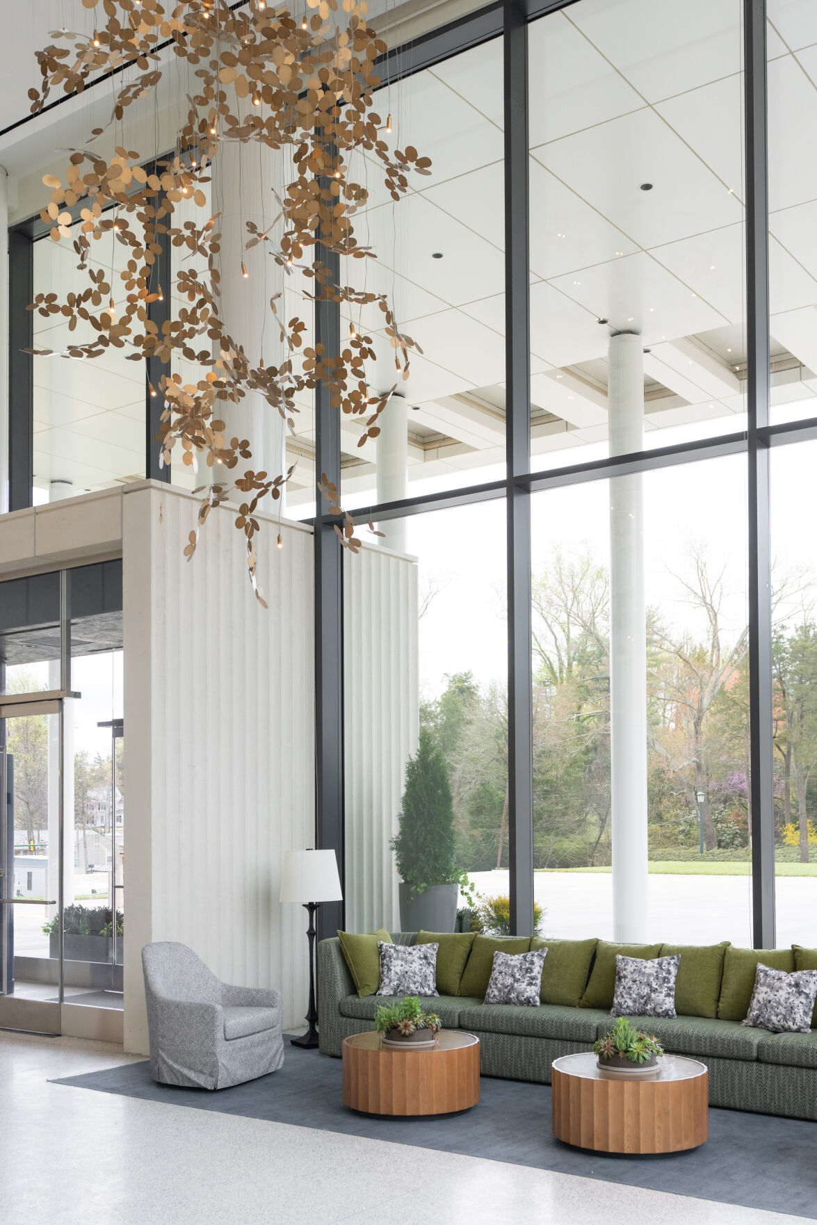 UVa's newest hotel, the Guesthouse, opens to rave reviews, booked weekends