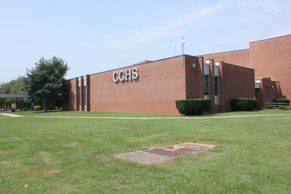 CCHS’s two-year renovation complete for first day of school | Archives ...