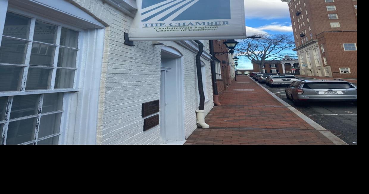 Charlottesville Chamber closes for Dec. during office move