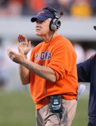 Former UVa coach on the call for FCS title game